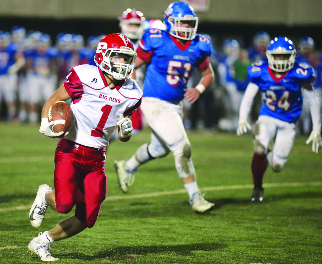 PHS wins another classic vs. Park | News, Sports, Jobs - News and Sentinel